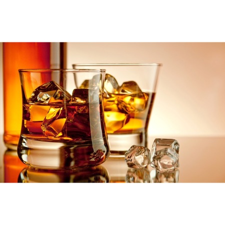 Fototapet autoadeziv 70x120 cm, Drinks and food model 15 - eMAG.ro