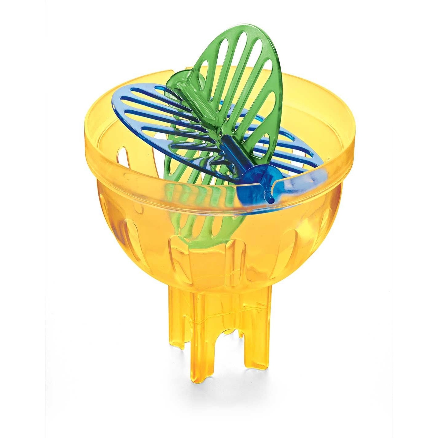 Q-BA-MAZE 2.0 Starter Stunt Set, joc de constructie cu bile - eMAG.ro