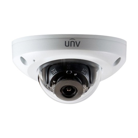 Camera IP Interior Uniview IPC314SR-DVPF28 4MP Audio POE - eMAG.ro