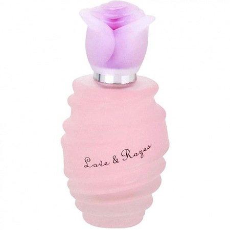 Apa de parfum pentru femei Love&Rozes,100ml - eMAG.ro