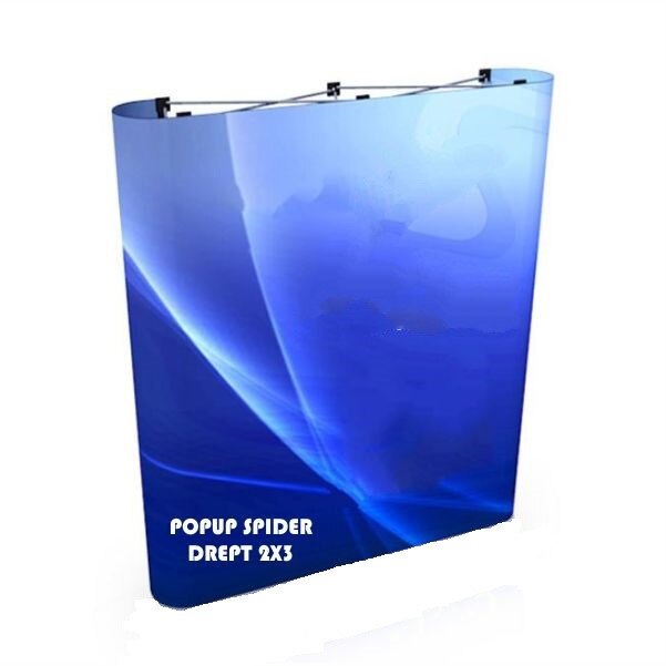 PopUp Spider Drept CC 2x3 - eMAG.ro