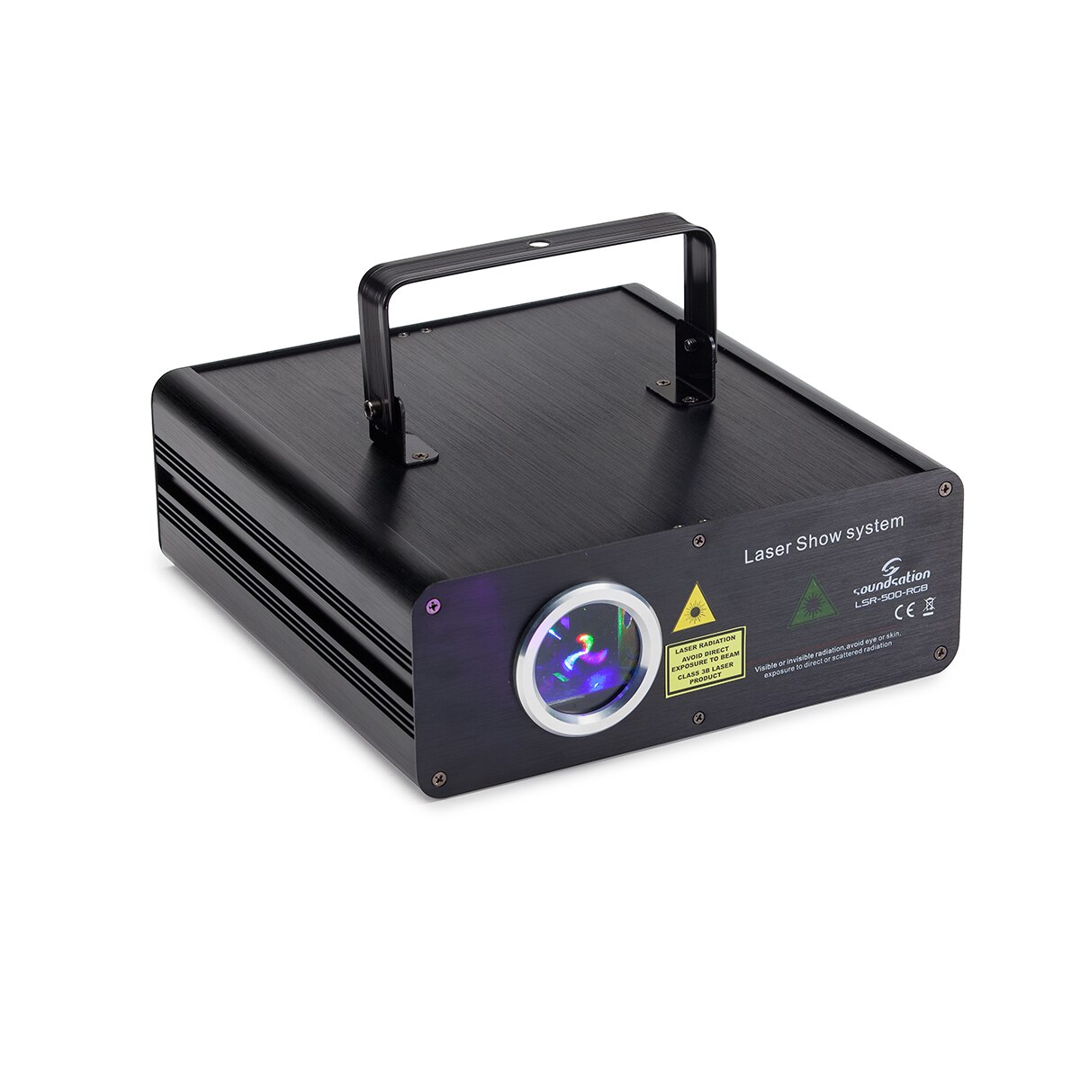 Proiector Laser - Soundsation LSR-500-RGB - eMAG.ro