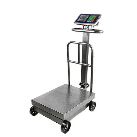 Cantar platforma cu roti TCS-F 300 kg - eMAG.ro