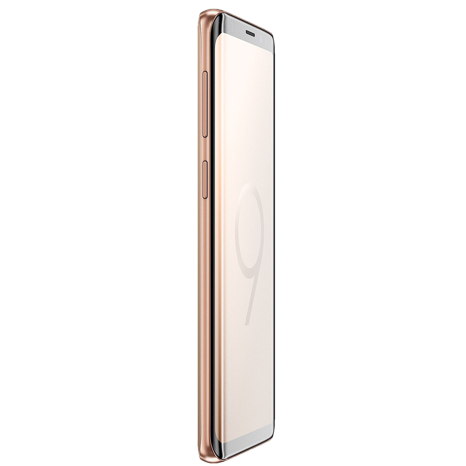Комплект Смартфон Samsung Galaxy S9, Dual SIM, 64GB, 4G, Gold ...