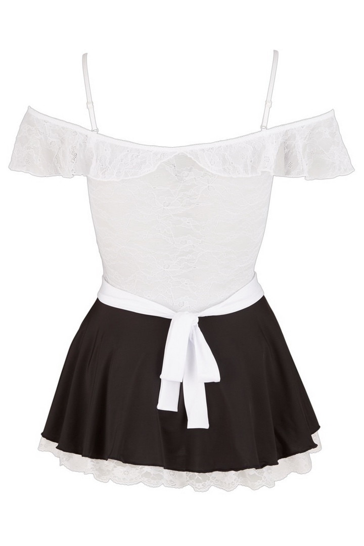 Cottelli Collection szobalány jelmezkészlet, S - eMAG.hu