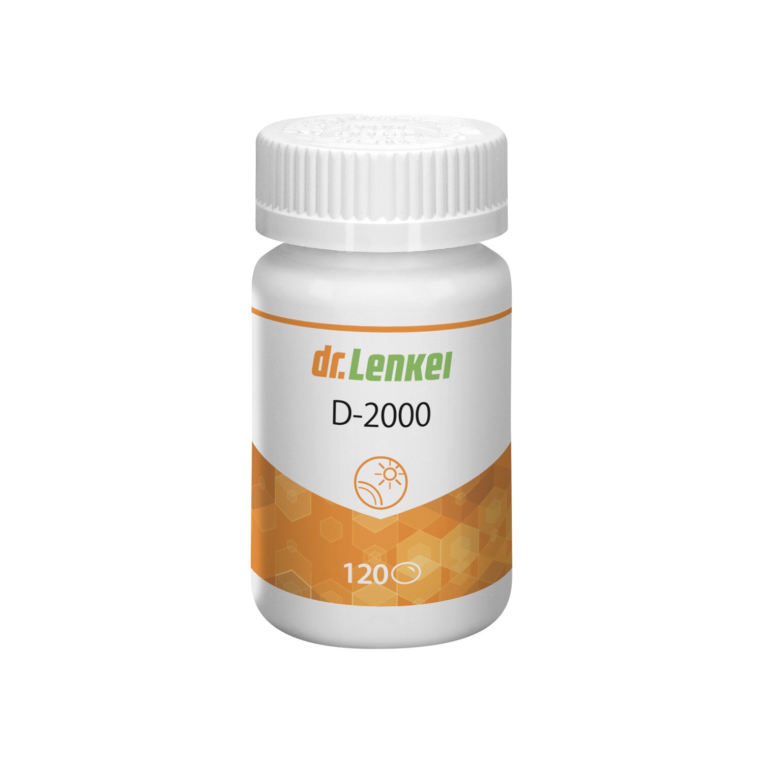 Vitamina D-2000 120 Capsule - eMAG.ro