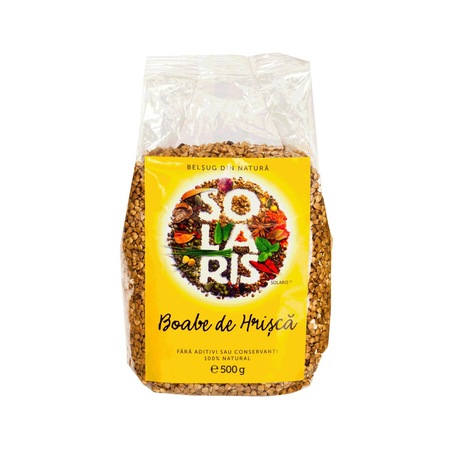 Hrisca Integrala Solaris, 500g - eMAG.ro