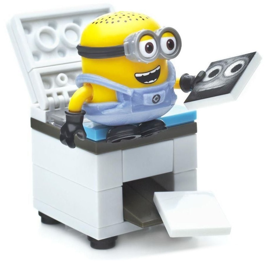 Конструктор MEGA BLOCKS DESPICABLE MINIONS 33 части - eMAG.bg