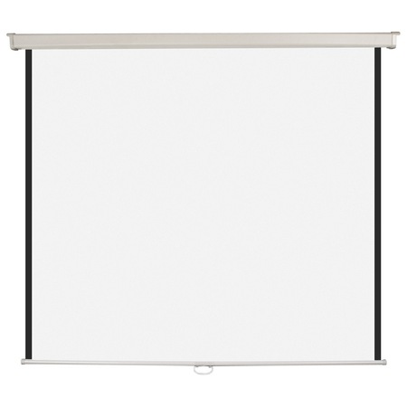 Ecran de proiectie automat pentru perete si tavan Bi-Office - 180x180 ...