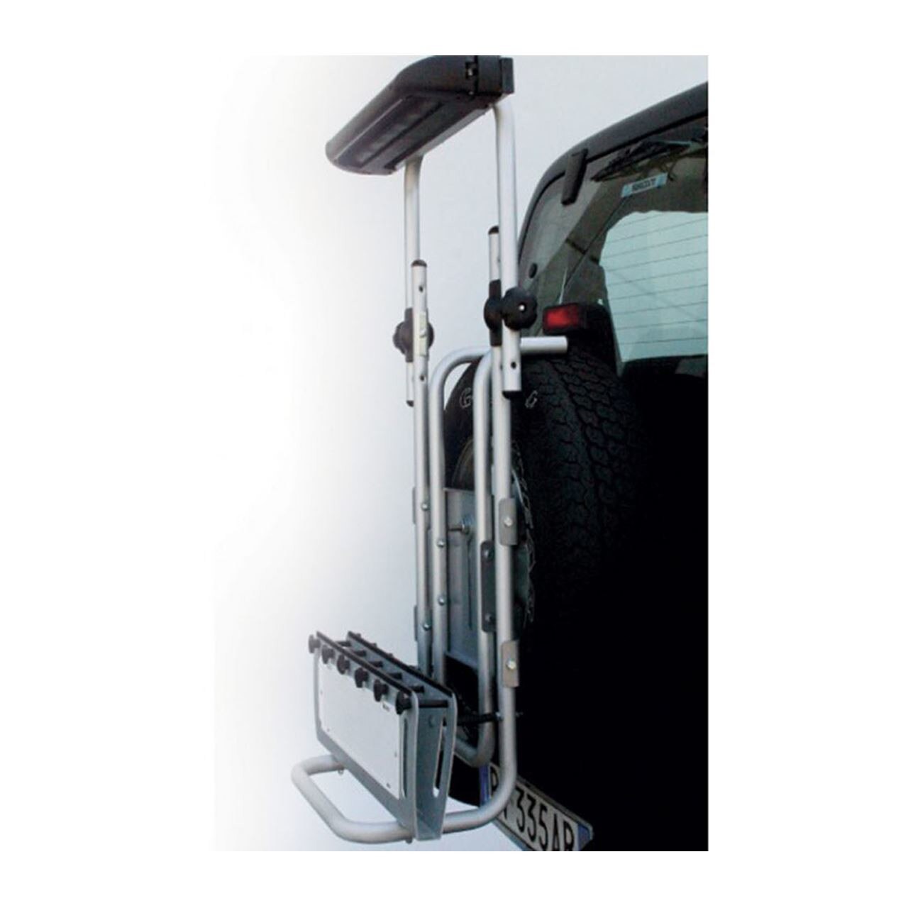 Suport schiuri Peruzzo STELVIO 376/A ALU 4X4 - eMAG.ro