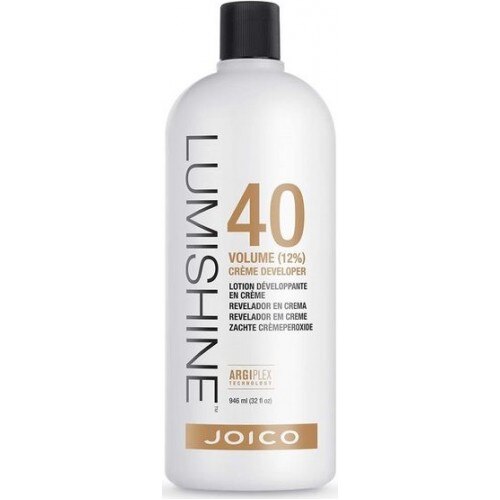 Oxidant Joico Lumishine Creme Developer 1000ml 40% - eMAG.ro
