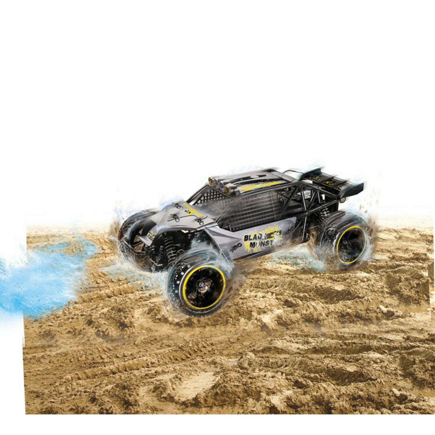 Mondo motors black monster buggy store