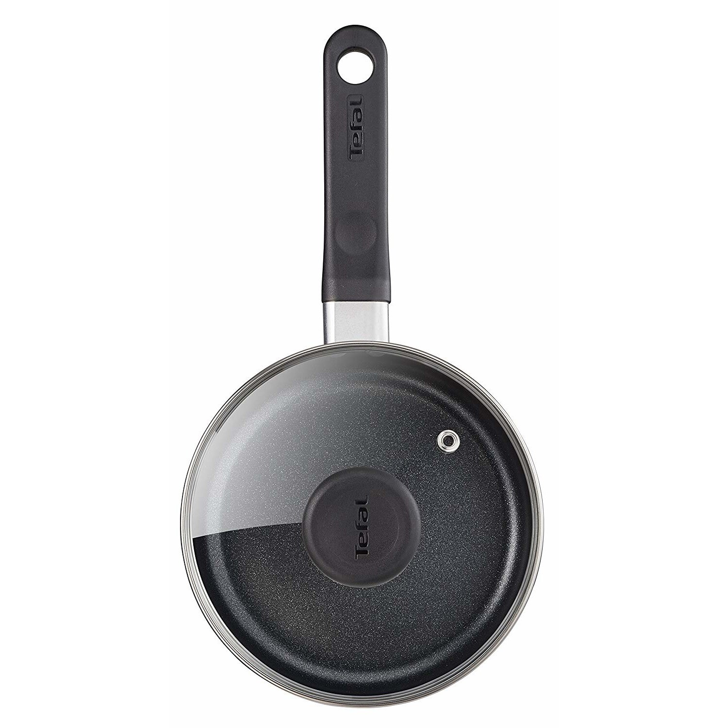 Set de cratite si tigai Tefal®, 5 bucati, din aluminiu, thermospot ...