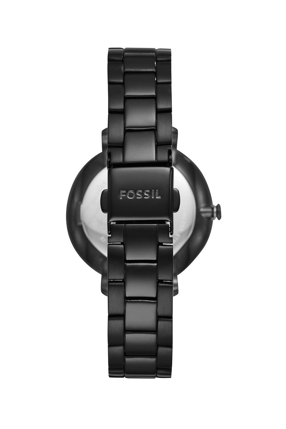 Fossil, Ceas cu bratara metalica Jacqueline, Negru - eMAG.ro