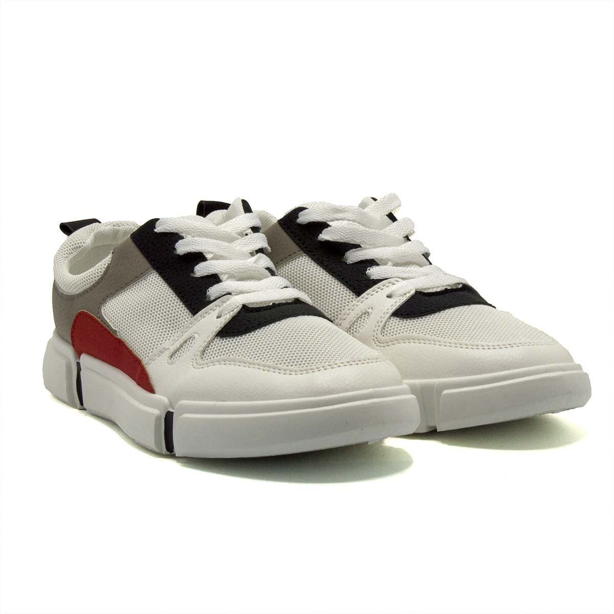 Pantofi sport de barbati Darivo albi, 42 EU - eMAG.ro