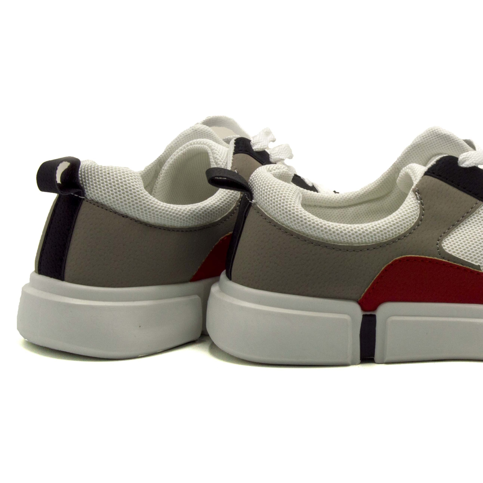 Pantofi sport de barbati Darivo albi, 43 EU - eMAG.ro