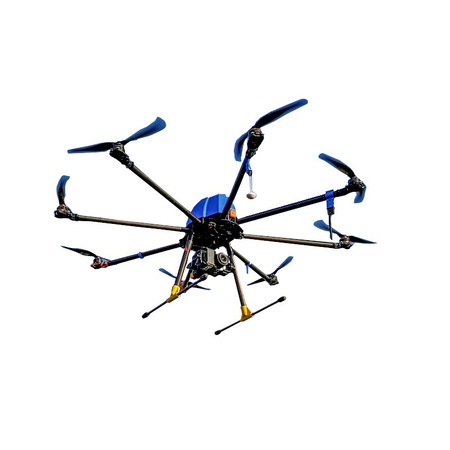 Drona Profesional, FAE Drones, Predator 1115, heavy lift - long flight ...