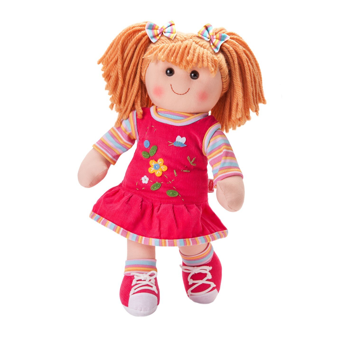 Papusa Neli cu Corp Moale, 32 cm - eMAG.ro