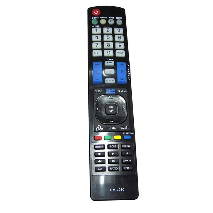 Telecomanda LCD LG RM-L930 - eMAG.ro