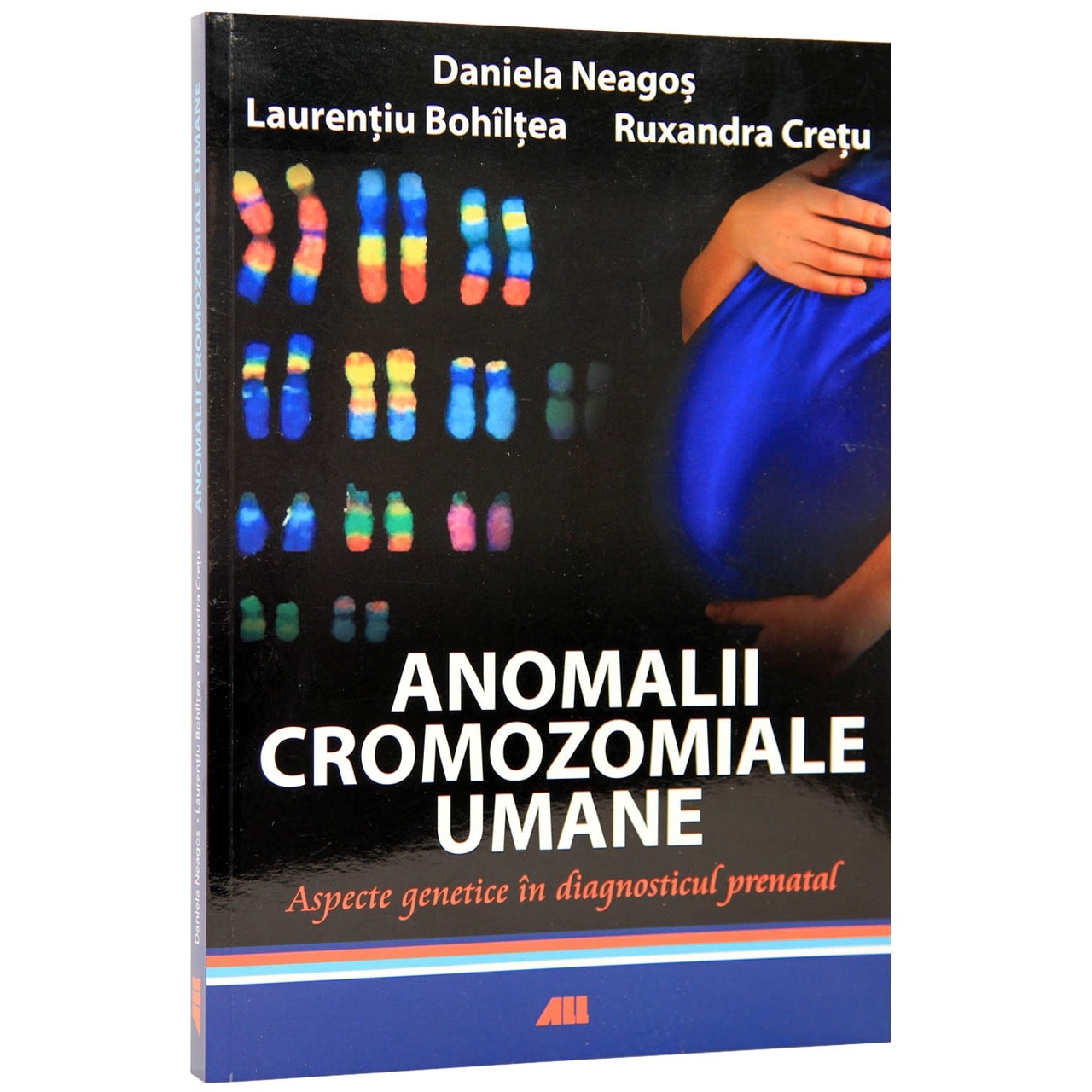 Anomalii cromozomiale umane - Ruxandra Cretu - eMAG.ro