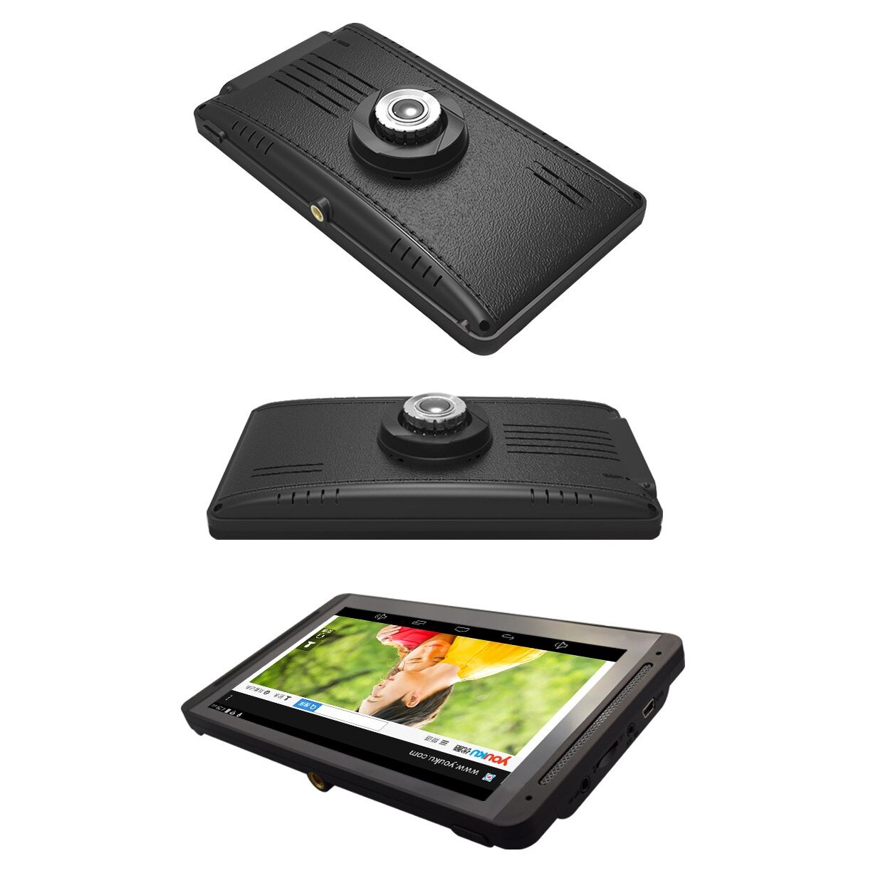 Sistem de Navigatie Auto Techstar M19X cu Camera Incorporata WiFi si ...