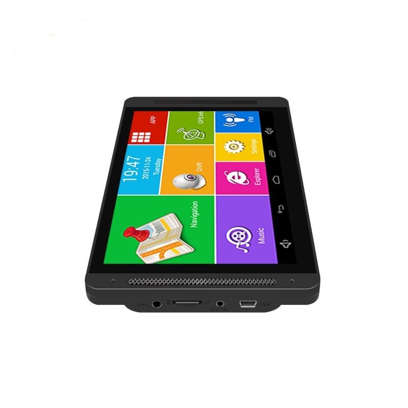 Sistem de Navigatie Auto Techstar M19X cu Camera Incorporata WiFi si ...