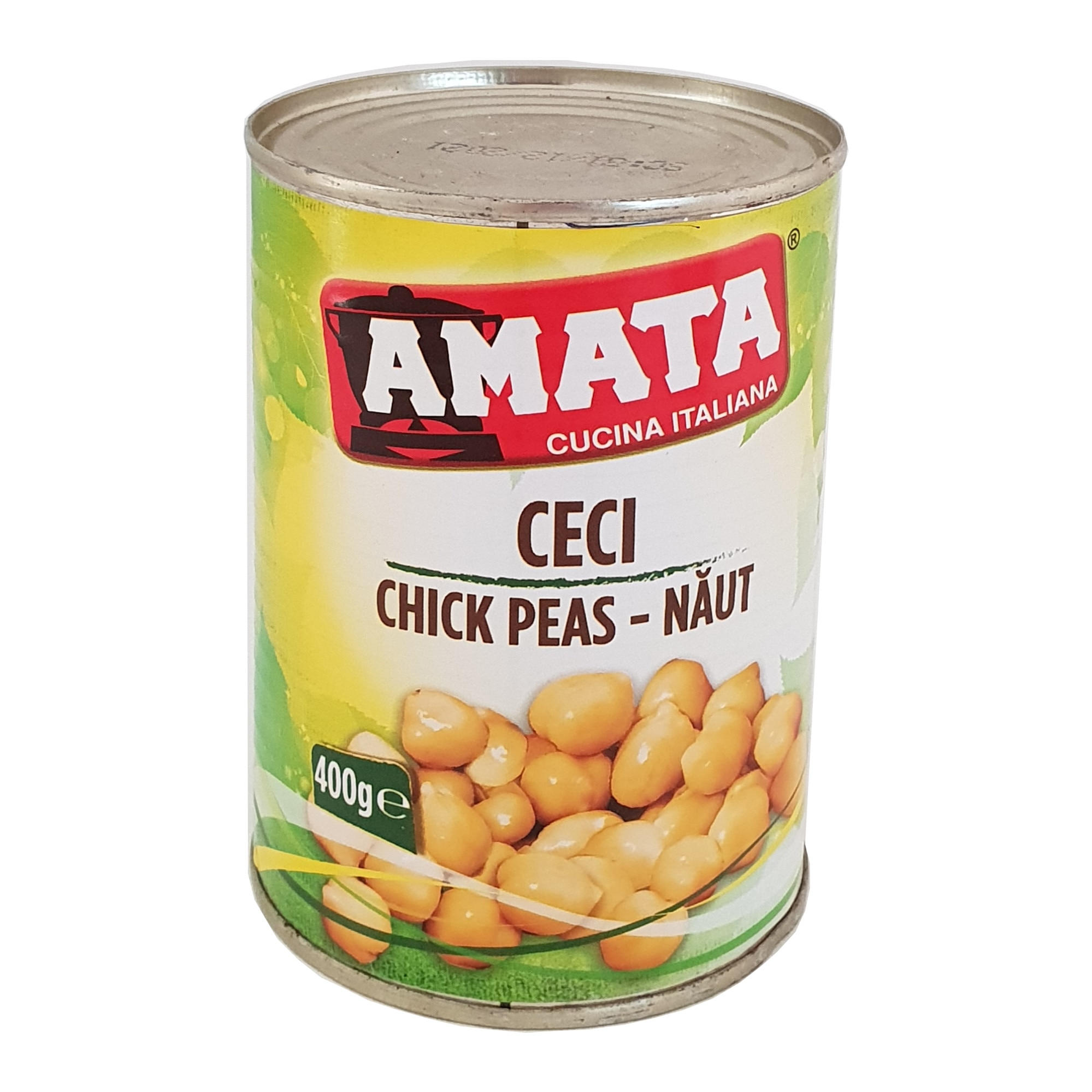 Naut boabe Amata conserva 400 gr - eMAG.ro