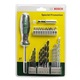 BOSCH Set 27 burghie si capete de surubelnita - eMAG.ro