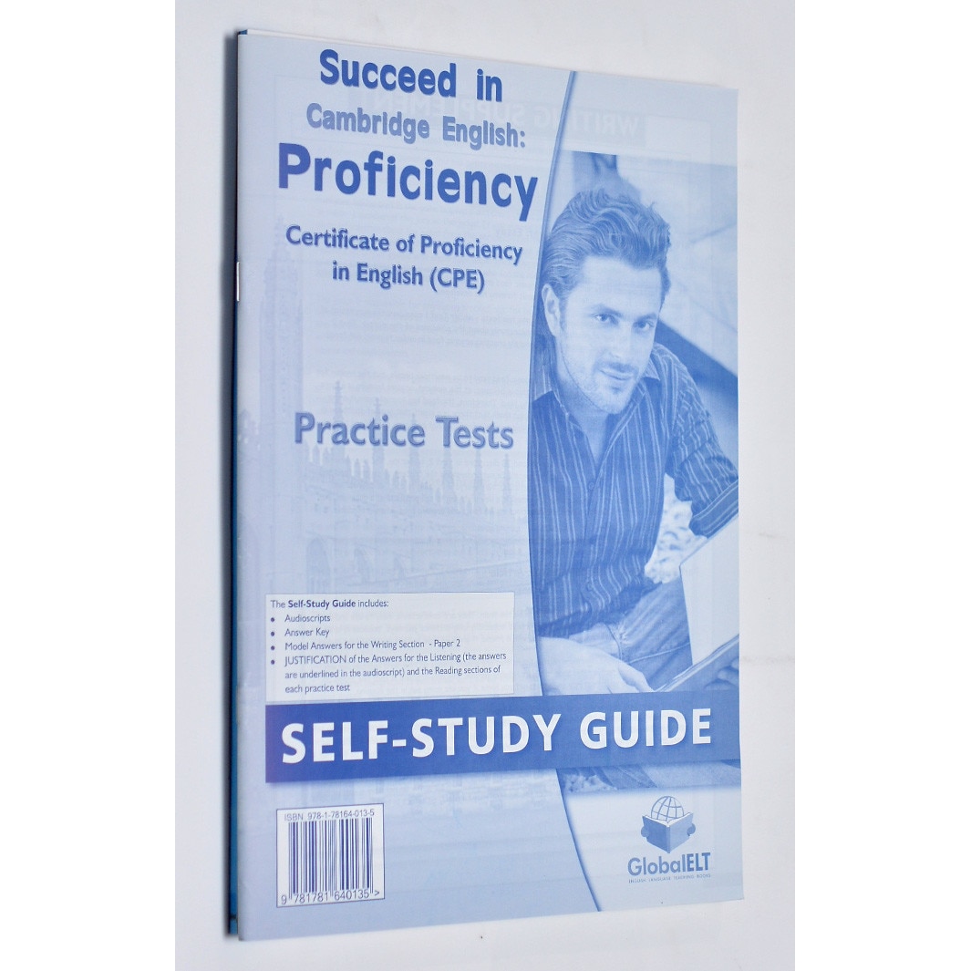Succeed In Cambridge CPE (8 Practice Tests) - eMAG.ro