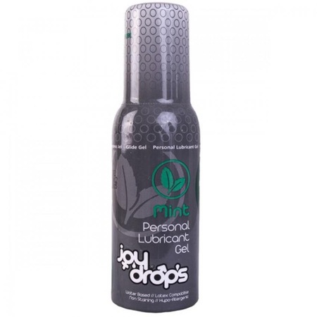 Lubrifiant Joy Drops Mint 100ml - eMAG.ro