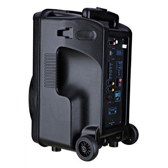 Аудио система FUHAO, 100W, Bluetooth, USB, SD. - eMAG.bg