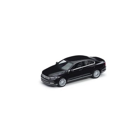 Autómodell Volkswagen, Passat B8 Sedan, Deep Black Pearl Effect, 1:87 ...