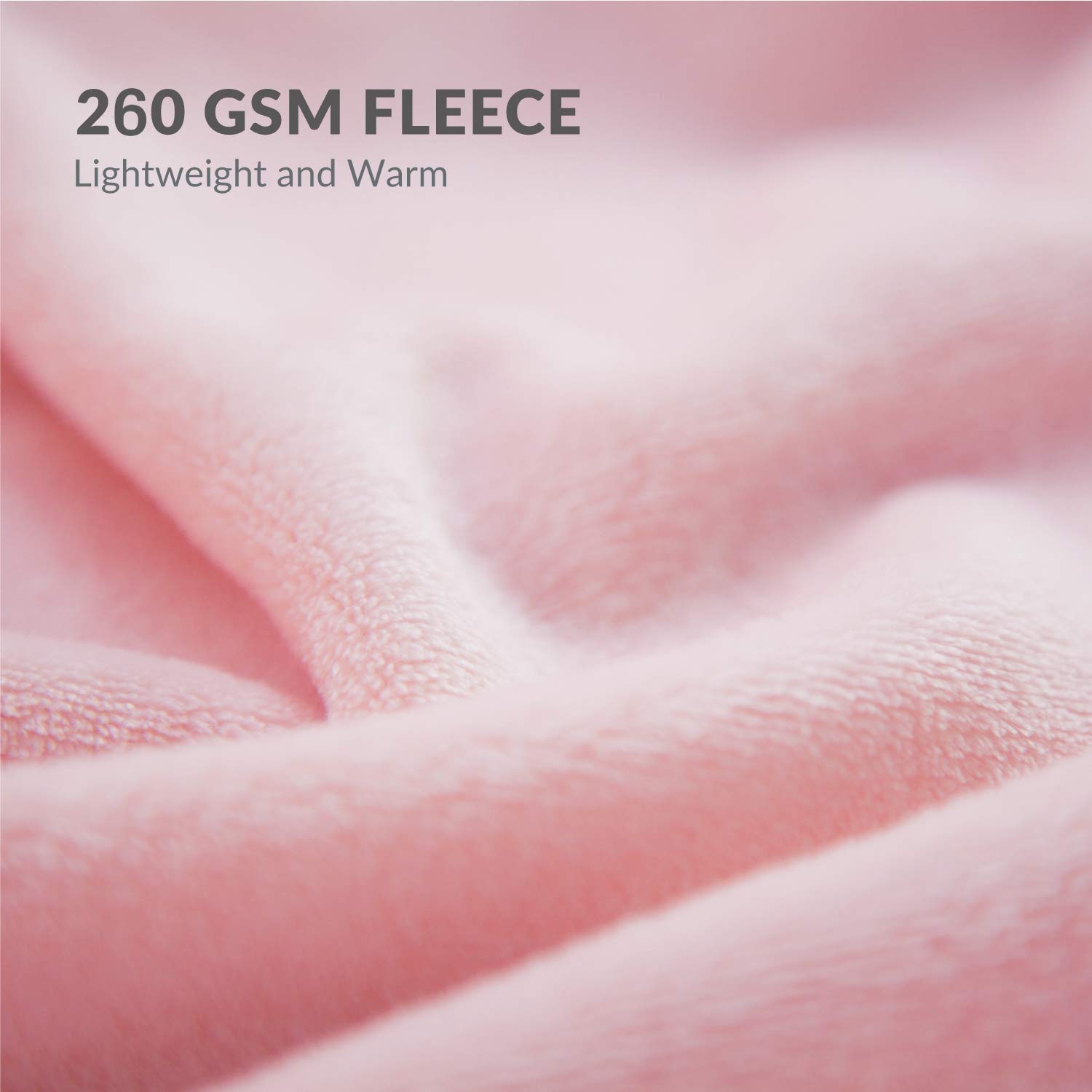 Плюшено одеало Dreamscene Luxury Faux Fur, меко, пухкаво, King size ...