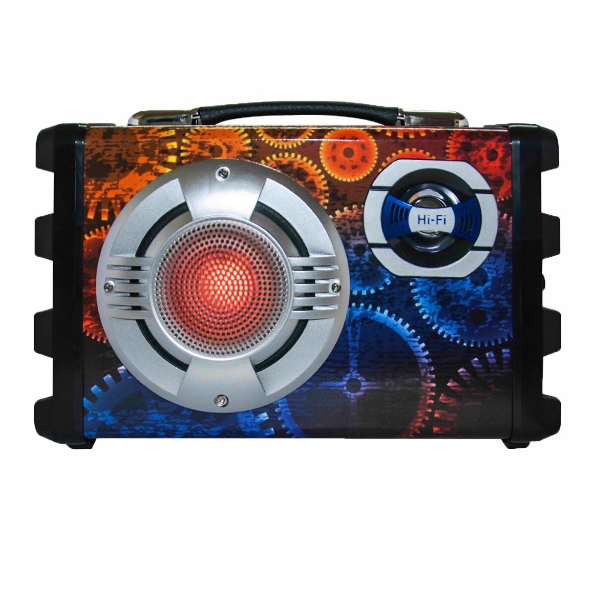 Boxa bluetooth portabila Link Bits RFR-242, USB - eMAG.ro