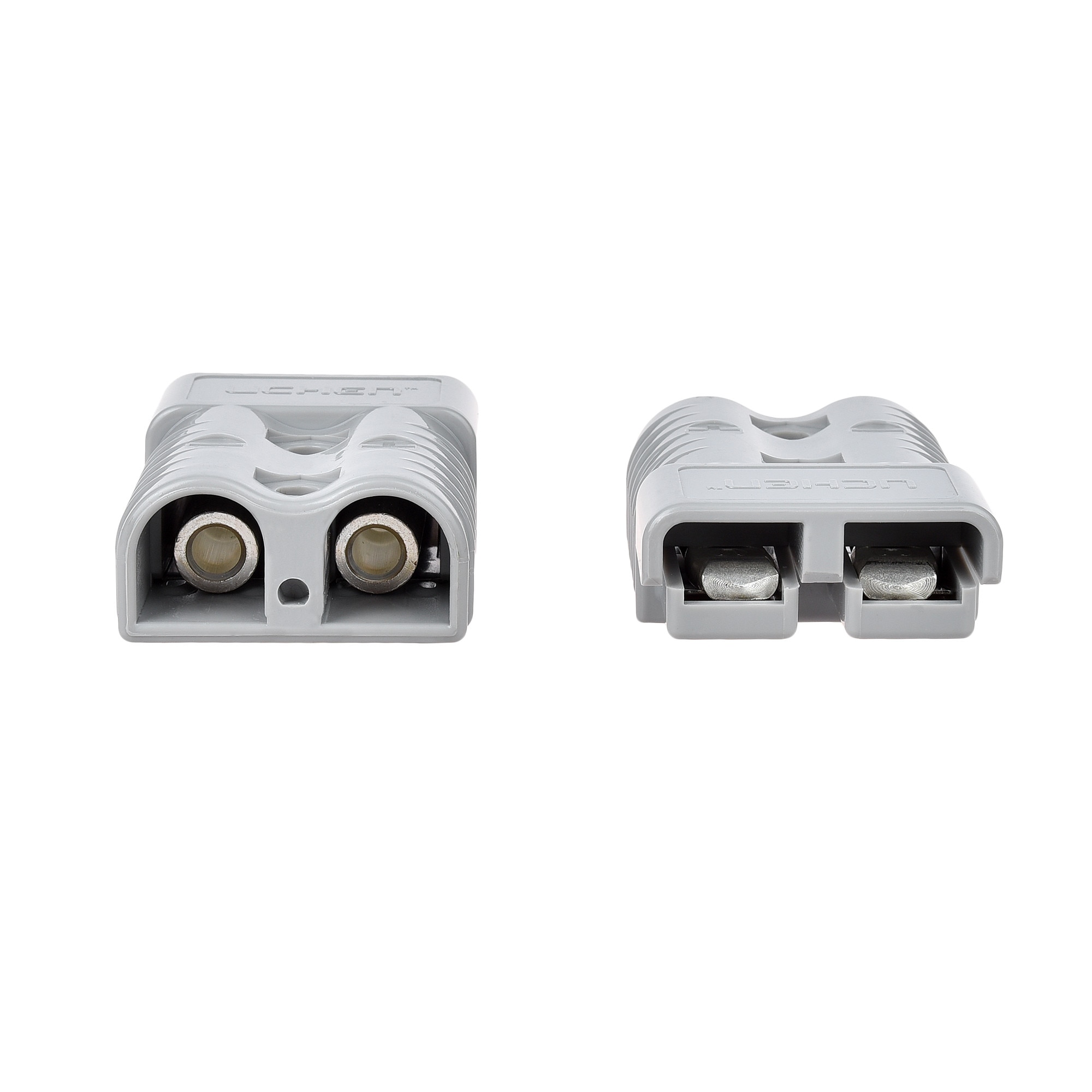 Конектор за бърза връзка UCHEN SC175 175 ампера, 600 волта, сив цвят ...