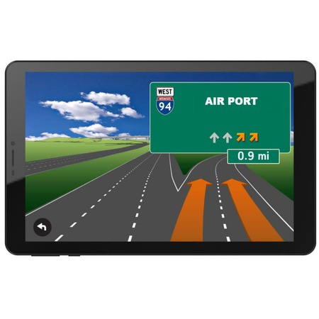 Sistem de navigare GPS, Diva, 4g, 8 inchi, Android, Wi-Fi, Bluetooth ...