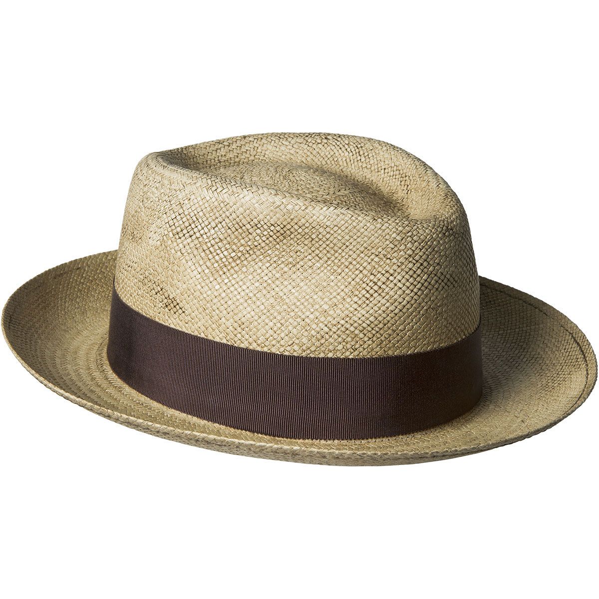 Palarie Bailey of Hollywood Tessier Panama Fedora Natural - M - eMAG.ro