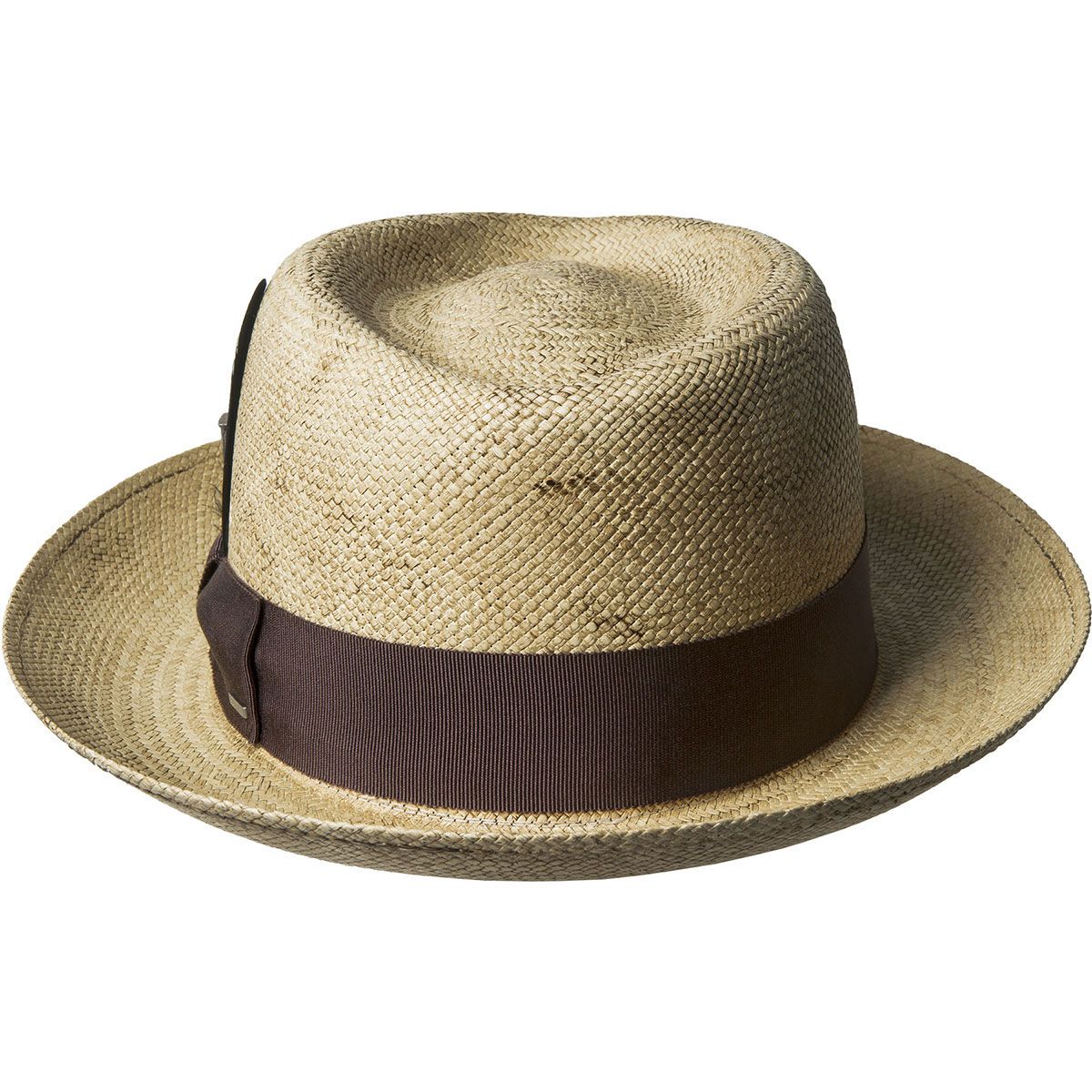 Palarie Bailey of Hollywood Tessier Panama Fedora Natural - M - eMAG.ro