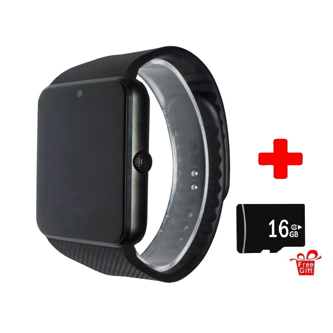 Ceas Inteligent cu Telefon GTech™ 8, Cartela Sim, Camera, Apelare BT ...