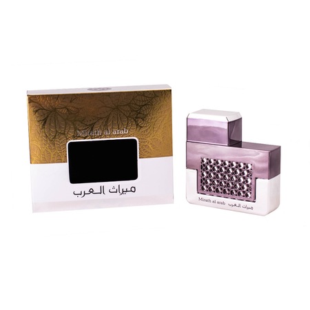 Парфюм Mirath Al Arab Silver, Мъжки, 100 мл - eMAG.bg