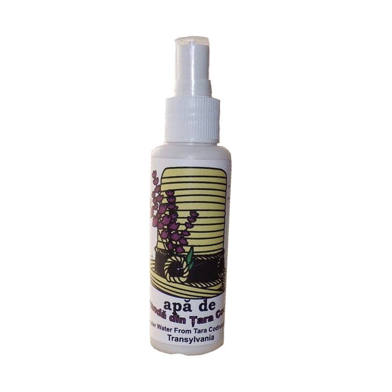 Apa de lavanda, Lavanda din Tara Codrului, Cantitate 100 ml - eMAG.ro