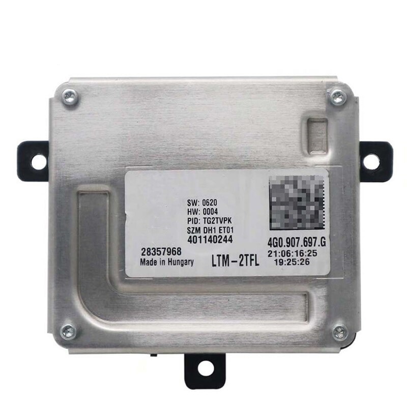 Modul Balast Calculator DRL 28357968 4G0.907.697.G 4G0907697G 401140244 ...