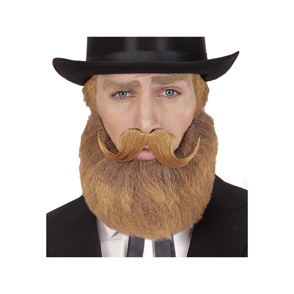 Barba si mustata, Blond - eMAG.ro