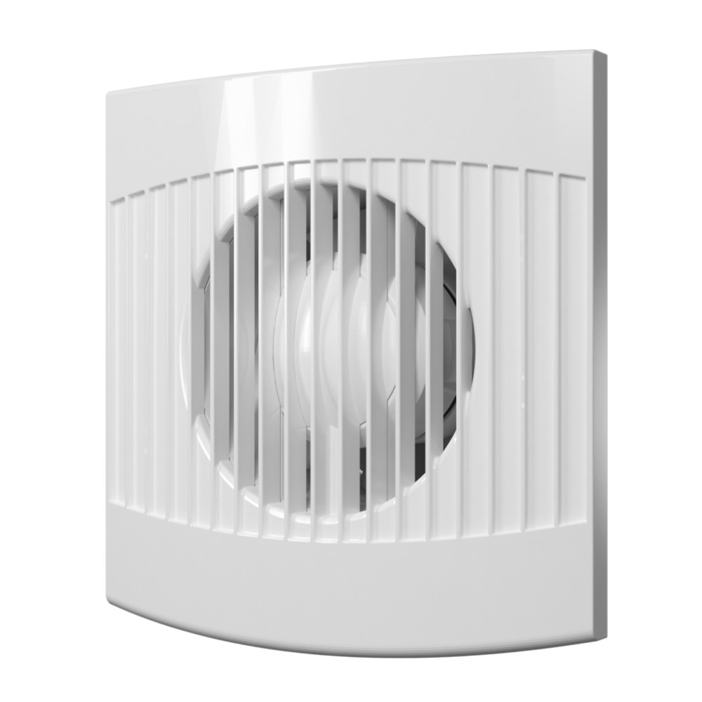 Ventilator axial de baie 100 Comfort 4 Era - eMAG.ro