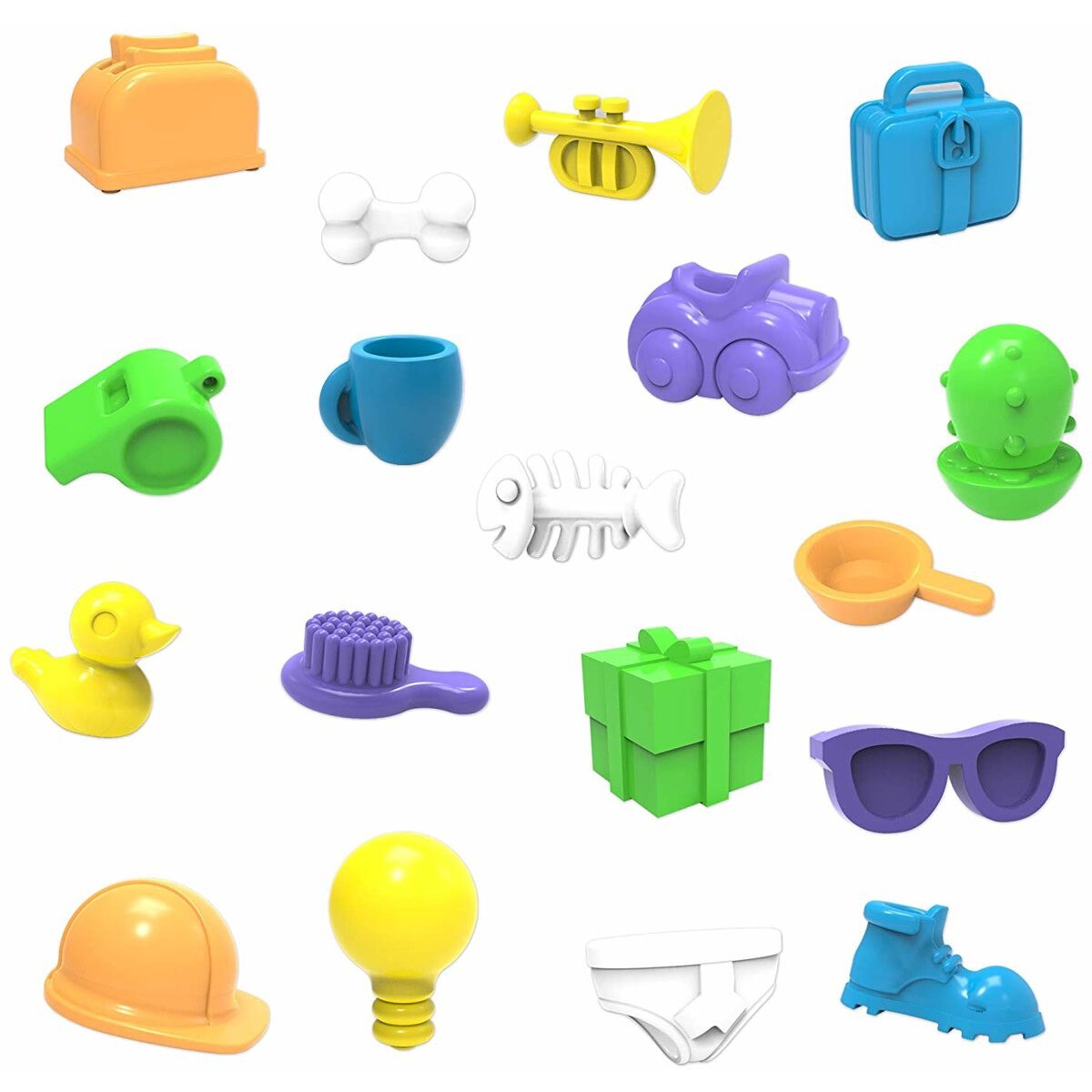 Joc interactiv - Ce a mancat Hugo ? - eMAG.ro