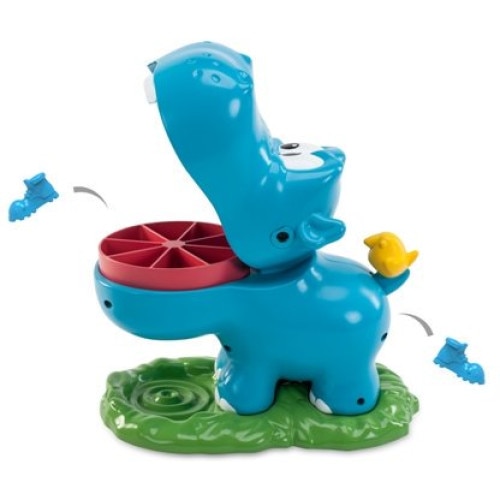 Joc interactiv - Ce a mancat Hugo ? - eMAG.ro