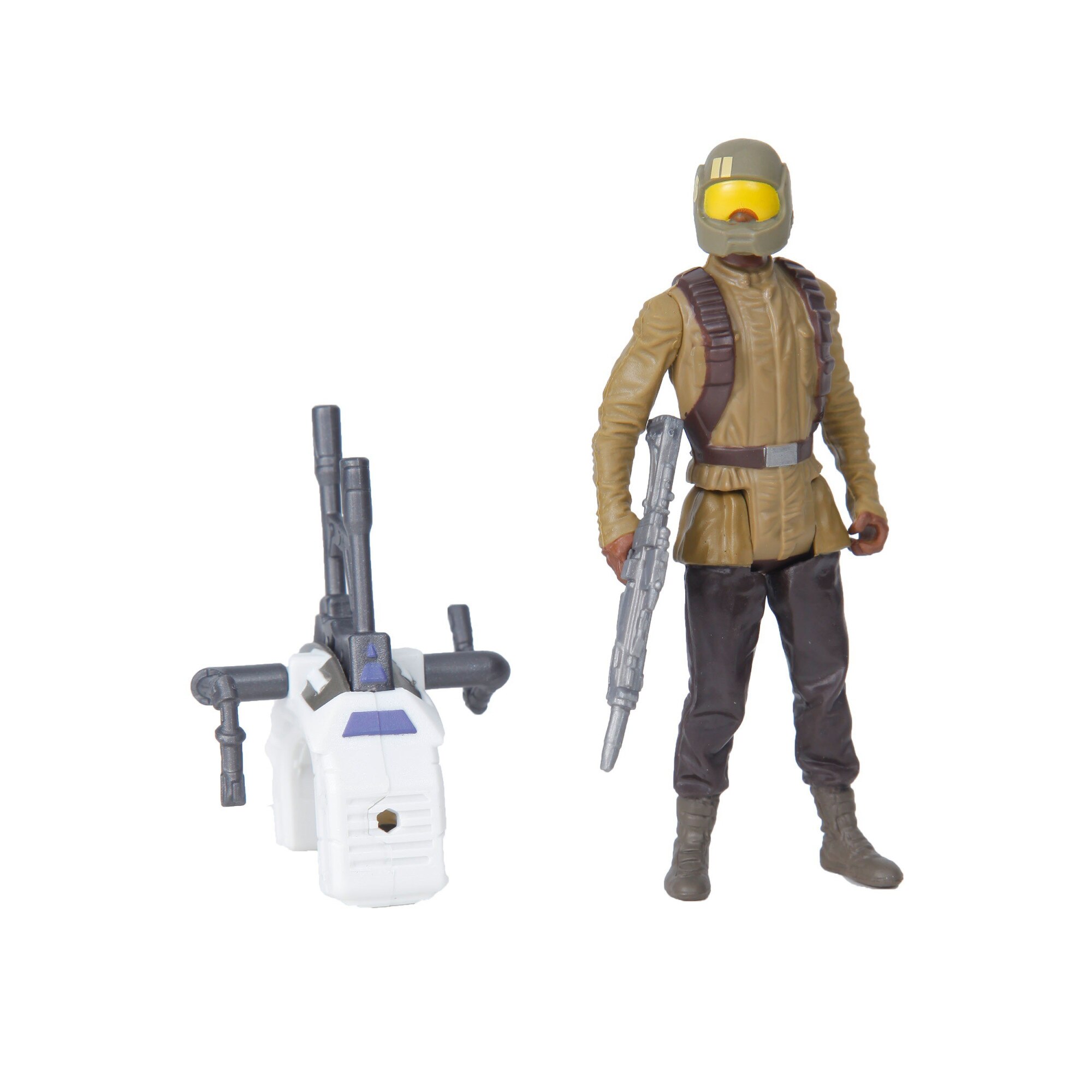 Figurina 2 in 1 - Resistance Trooper, Star Wars, 10 cm - eMAG.ro