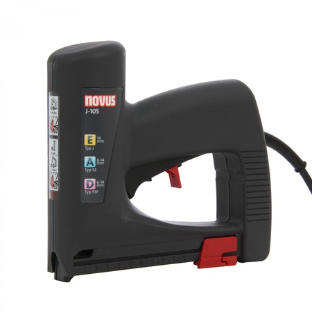Capsator electric Novus, negru AN - eMAG.ro