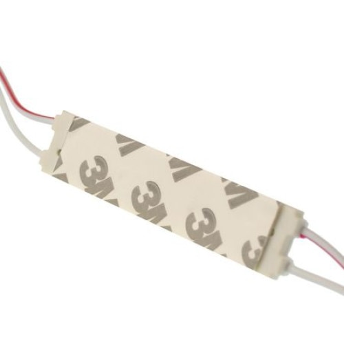 Set 20 Module LED COB led cu lupa tensiune intrare 12v lumina alb cald ...