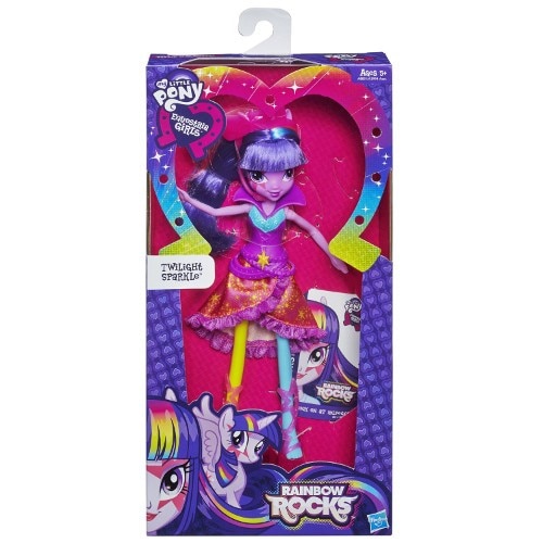 My Hasbro Little Pony Equestria Girls Twilight Sparkle - eMAG.ro